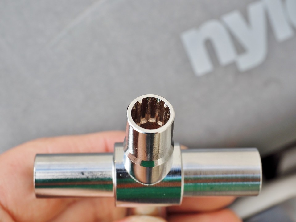 Fix-A-Tap 4-Way Anti Vandal Proof Security Tap Handle Key For Garden ...