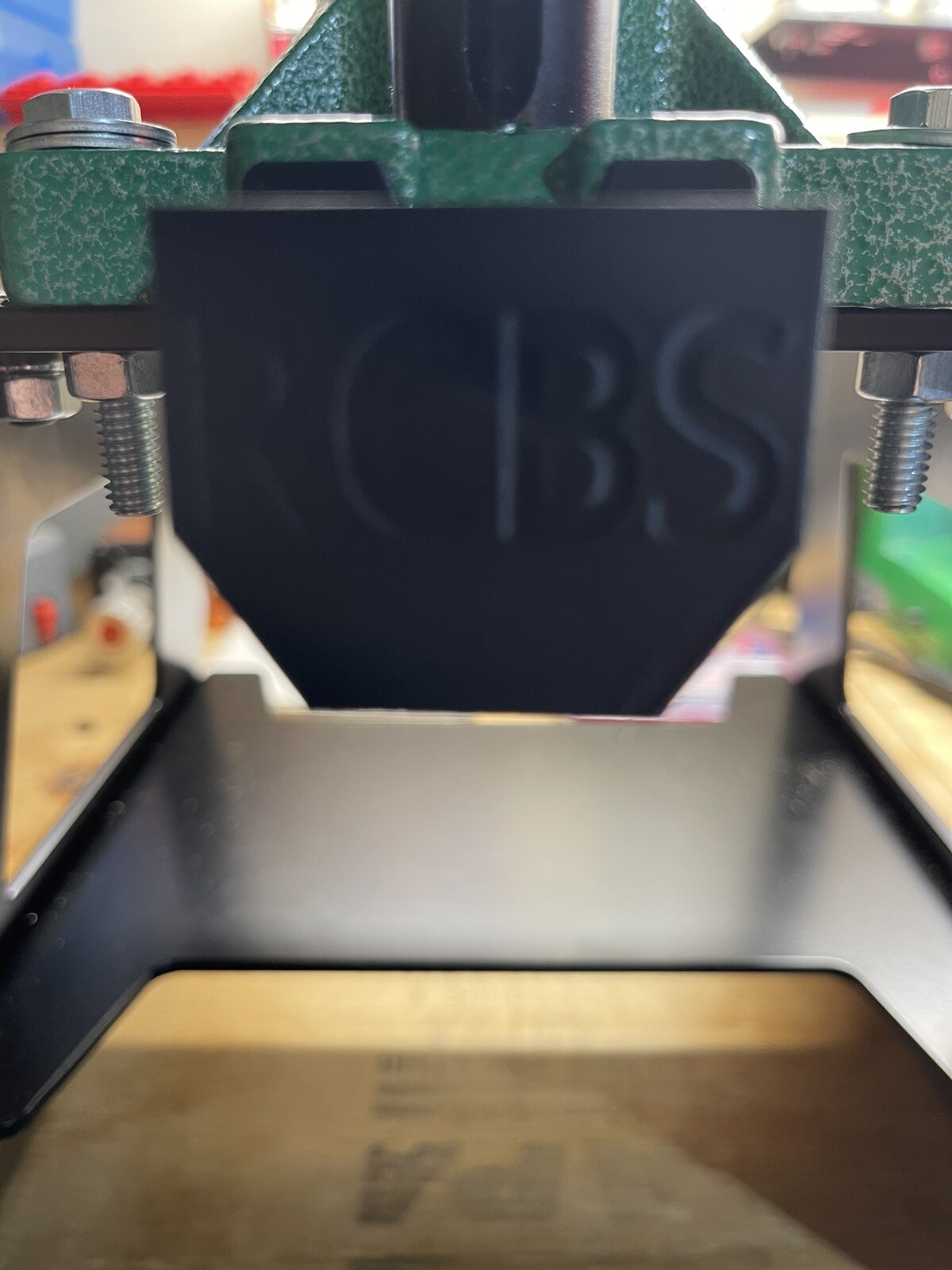 RCBS Summit Reloading Press Primer Catch NO TUBING REQUIRED USA MADE ...