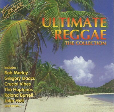 Ultimate Reggae * by Various Artists (CD, 1996, Excelsior) | eBay
