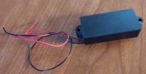 MANDOLIN Epiphone MANDOBIRD original PICKUP *repair/rewind* | eBay