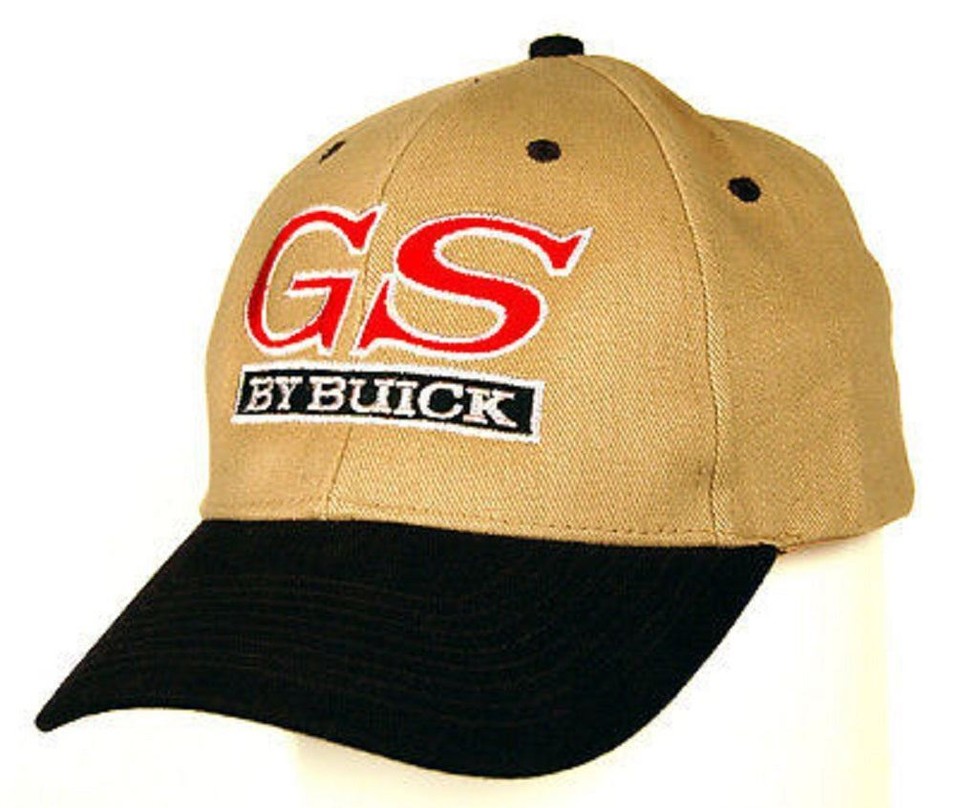 Buick GS Mens Hat 2 colors available | eBay