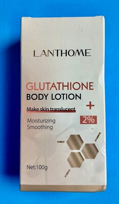 LANTHOME GLUTATHIONE BODY LOTION | eBay