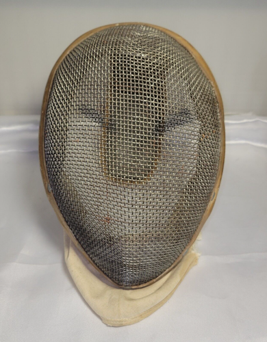 Antique/Vintage Castello Fencing Mask - Super Cool ! | eBay