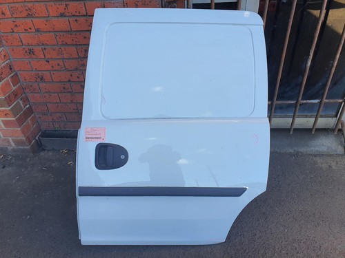 HOLDEN BARINA XC COMBO 09/2002-09/2011 DOOR LEFT REAR COMBO VAN | eBay