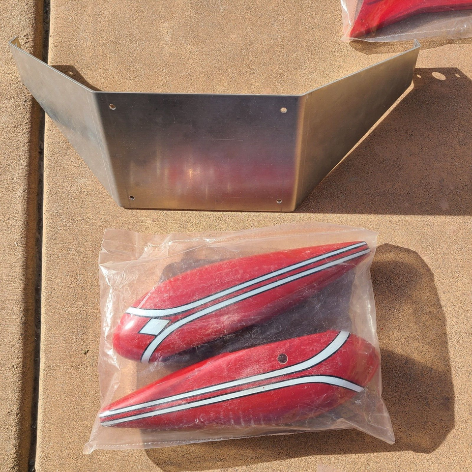Vintage Cermark Pitts S2B RC Airplane .90 to 1.20 60" Wing Span Balsa ...
