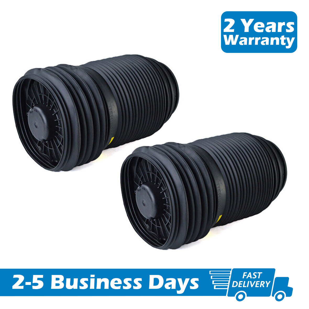 2x Rear Air Suspension Spring Repair Bags For Maserati Lavante 2017-19 ...