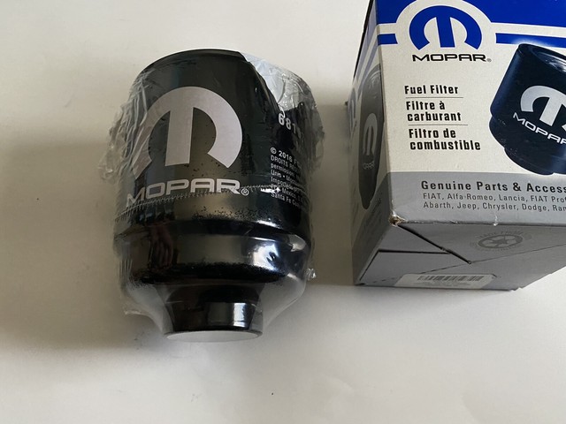Mopar Mo-867 Fuel Filter 68197867ab OEM for sale online | eBay