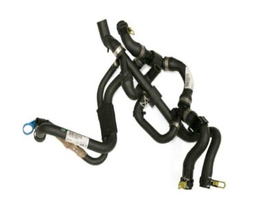 HVAC Heater Hose Genuine For Mini 17127541095 | eBay