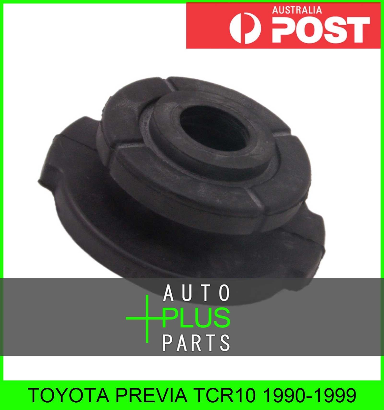 Fits TOYOTA PREVIA TCR10 Differential Diff Mount Rubber | eBay