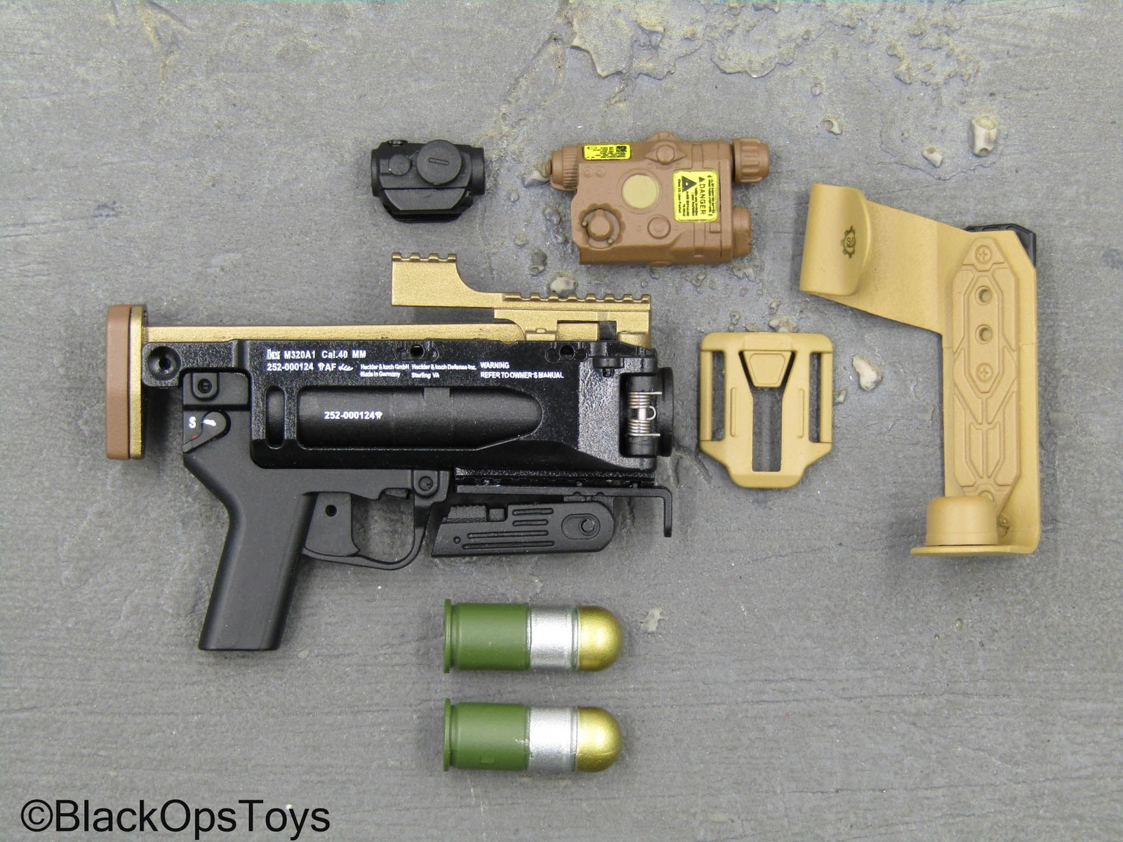 M320 Grenade Launcher