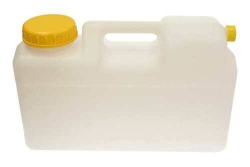 12 LITRE 12L 1200ML NEW PLASTIC BOTTLE WATER CONTAINER CARRIER CAMPER ...