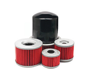 HF563 Oil Filter Paper | eBay UK