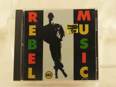 Rebel Music - Rebel MC - CD, 1990 Barcode Drilled CD 42284329422| eBay