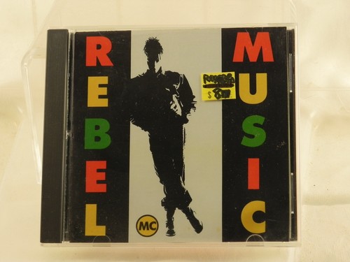 Rebel Music - Rebel MC - CD, 1990 Barcode Drilled CD 42284329422| eBay