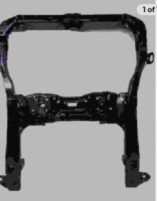 2010-2014 Subaru OUTBACK Wagon Front Crossmember Sub k-Frame Cradle OEM ...