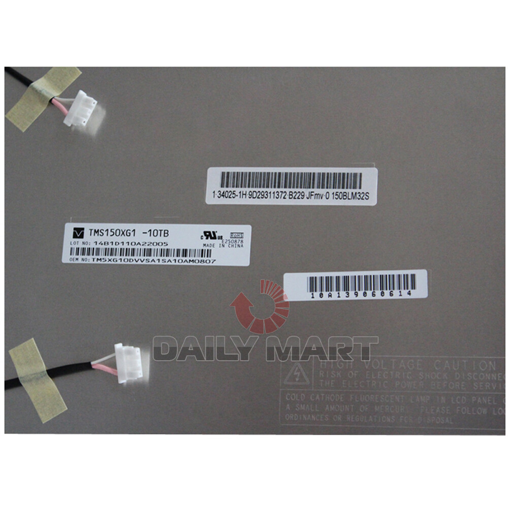 New In Box TIANMA TMS150XG1-10TB LCD Display Panel 15" | eBay