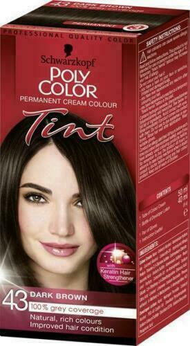Black With Red Tint Hair Dye