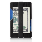 Roco RFID Blocking Aluminum Slim Wallet Money Clip – Minimalist Metal ...