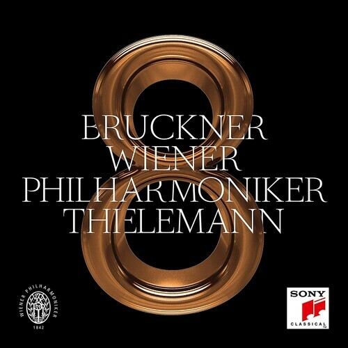 Thielemann Wiener P - Symphony 8 in C Minor [New CD] | eBay