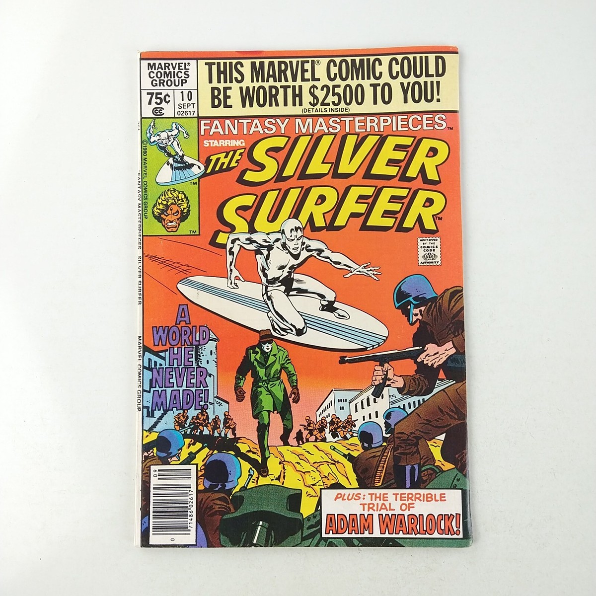 Silver Surfer Vs Adam Warlock Adam Warlock (LIVE ACTION | MCU) Vs