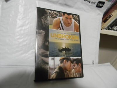 Unbroken (DVD, 2014) 25192223280| eBay