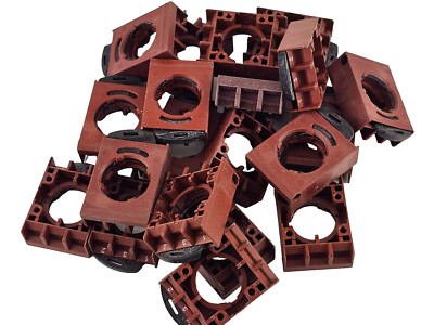 GE General Electric P9A-CFS3 Ser P9 Contact Flange 3-Position, P9ACFS3 ...