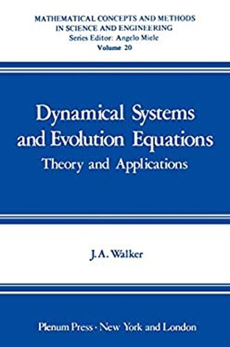 Dynamical Systems and Evolution Equations - Theory and Applicatio | eBay