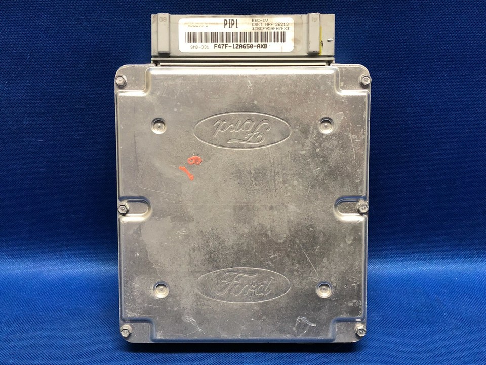 PROGRAMMED PLUG & PLAY 94 FORD RANGER 3.0 B3000 ECM ECU PCM CONTROL ...