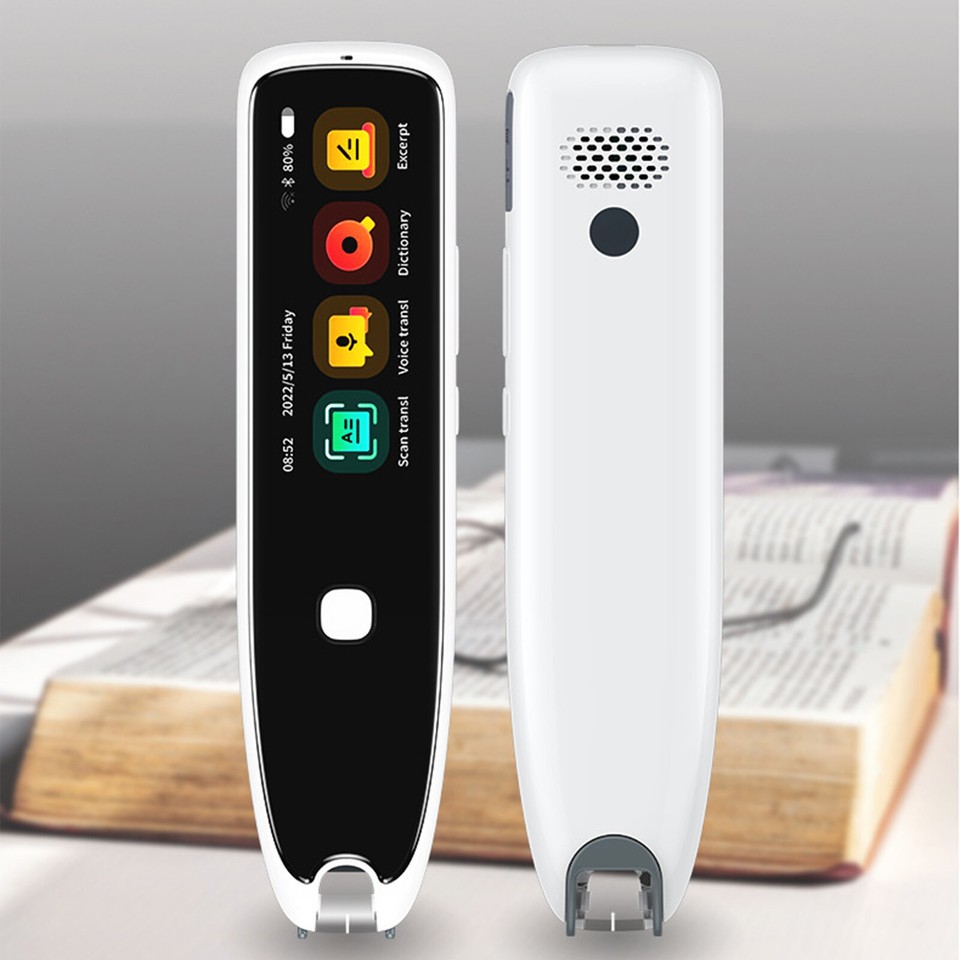 134+ Exam Voice Language Translator Device Scan Translation Pen Text ...