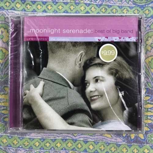 Moonlight Serenade: The Best of Big Band by Various(CD,2007,Compass ...
