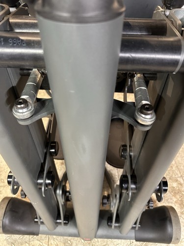 EasyStand Evolv LARGE GLIDER standing frame easy stand Stander *video ...