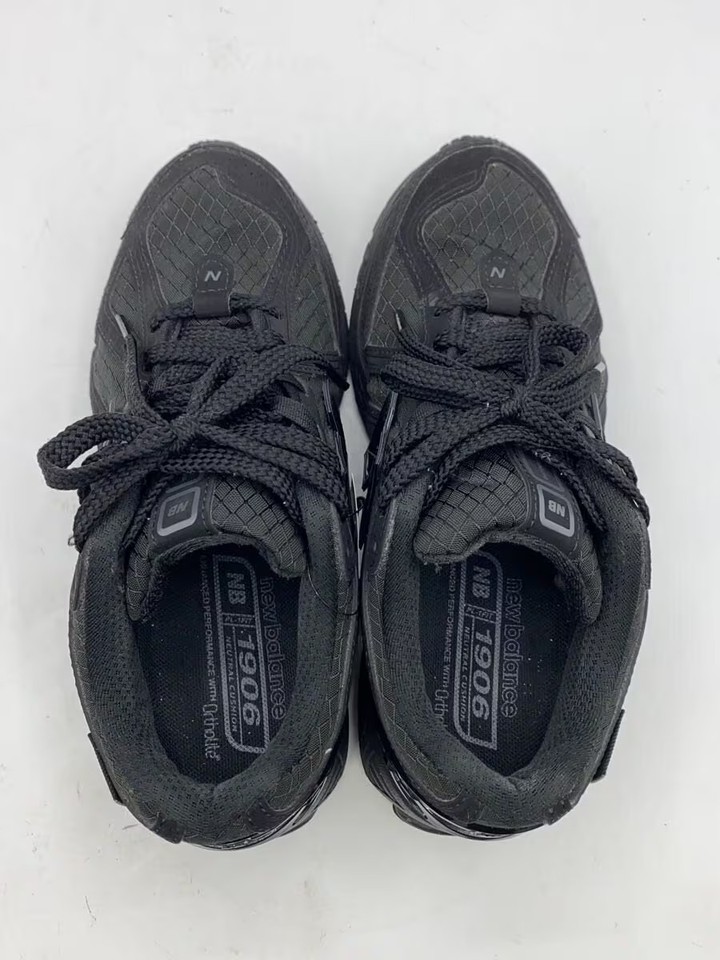 New Balance M1906 Black 22.5Cm Blk IiD85 | eBay