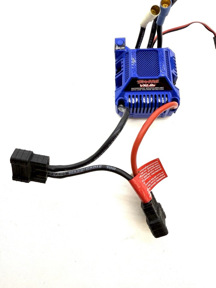 Traxxas X-MAXX VXL-8S ESC (Brushless Speed Control Velineon 8s Traxxas ...