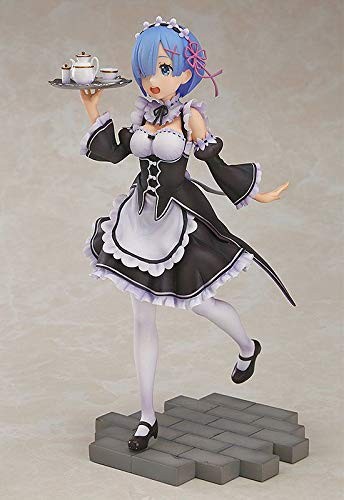 Re:Zero Starting Life in Another World Rem Re-Run 1 7scale Figure ...