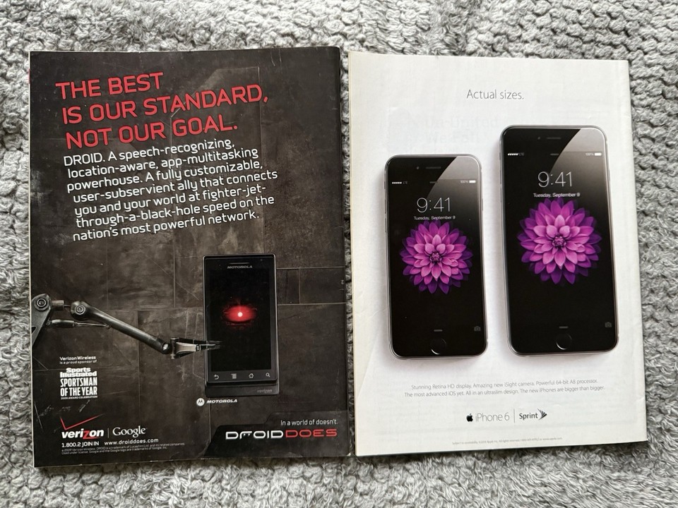 Pair of Derek Jeter NY Yankees Sports Illustrated Mags - SOY and ...