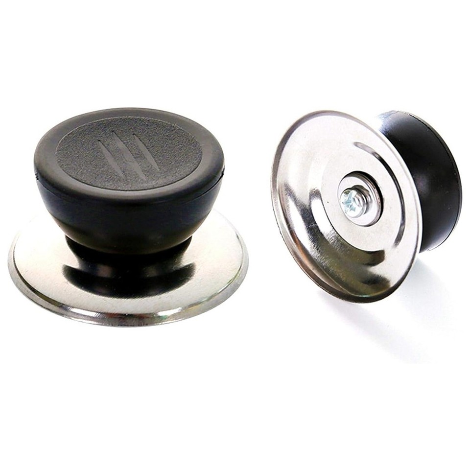 Pot Lid Knob, Universal Replacement Stainless Steel Knob, Pot Lid ...