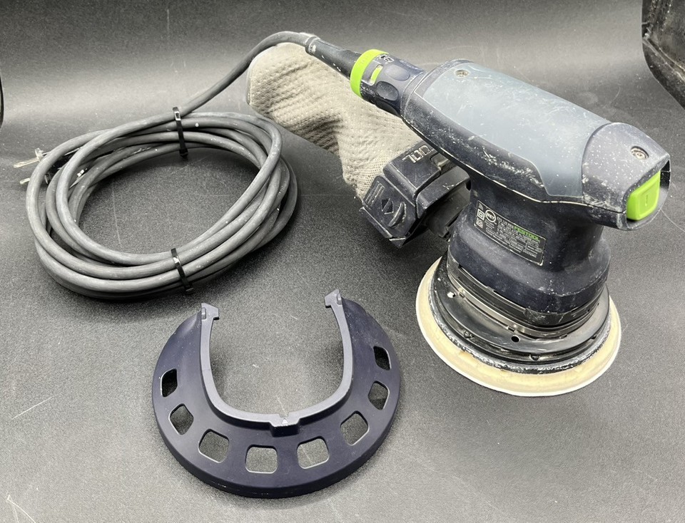 FESTOOL 576070 RANDOM ORBITAL SANDER ETS 125 REQ-PLUS (MVP034421) | eBay