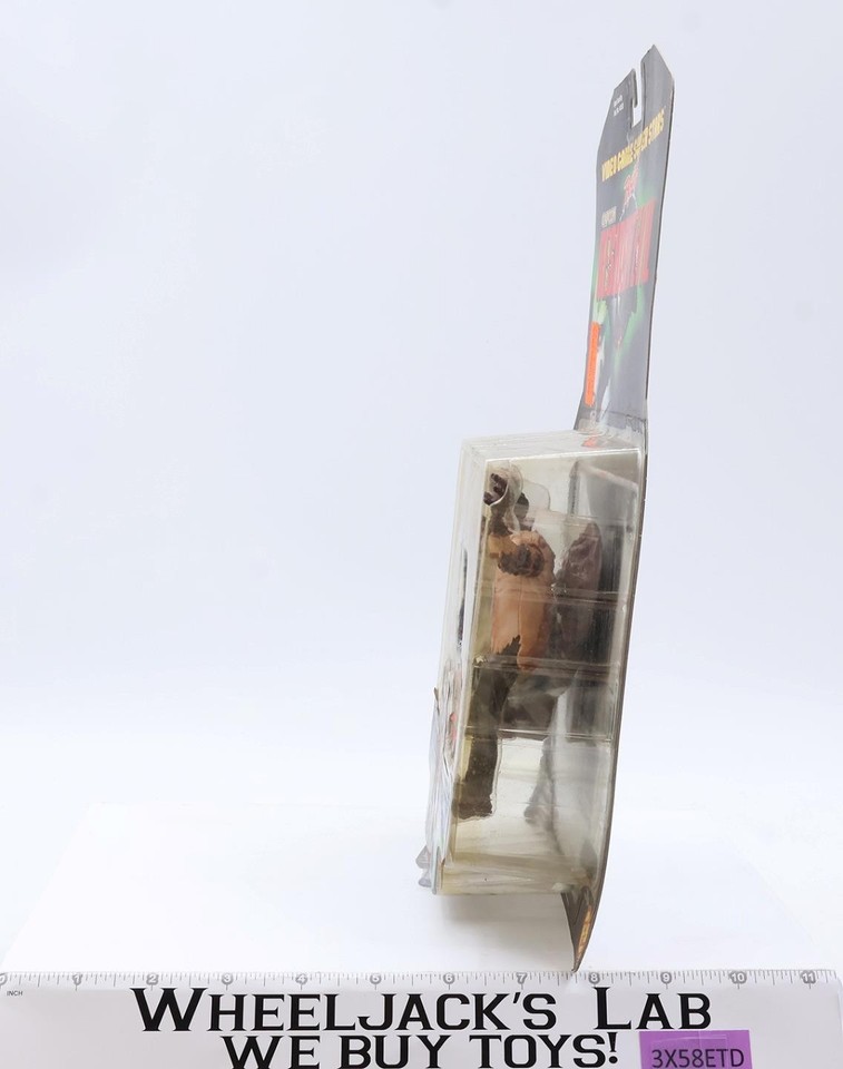 Zombie & Forest Speyer Resident Evil 1998 ToyBiz Action Figures NEW ...