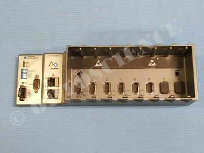 National Instruments NI cRIO-FRC 8-Slot Chassis, CompactRIO for First ...