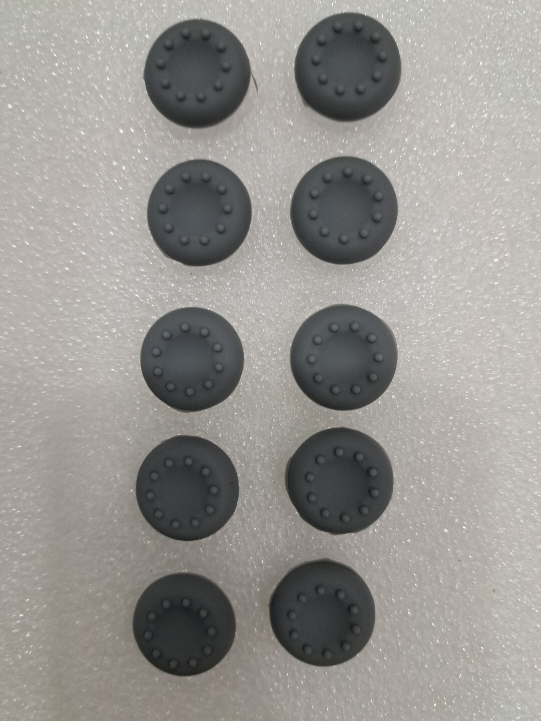 Lot of 10 pcs Rubber Controller Silicone Cap Cover For XBOX 360,PS4 ...