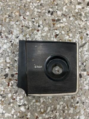 MQ-10R OMC Johnson Evinrude Sportwin OEM 1964-73 Choke Face Panel ...