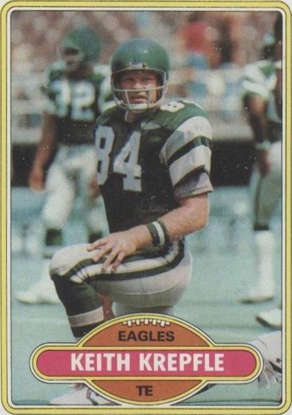 1980 Topps - #32 Keith Krepfle for sale online | eBay