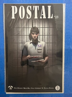 POSTAL #23a 2017 IMAGE Comics | Combined Shipping B&B | eBay