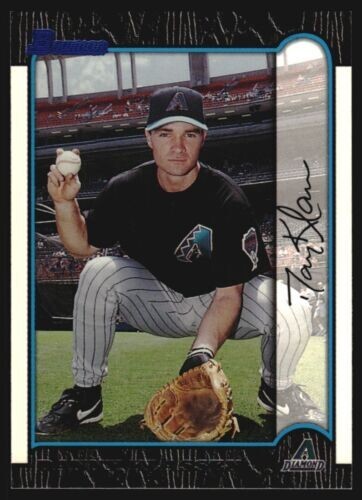 1999 Bowman Arizona Diamondbacks Baseball Card #157 Danny Klassen | eBay