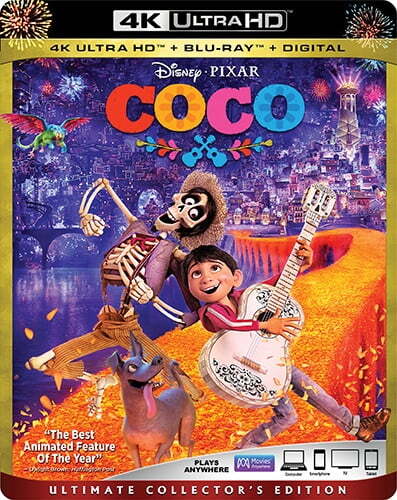 COCO [Blu-ray], New DVDs 786936856811| eBay