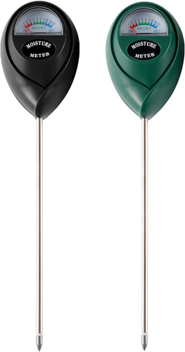 2 Packs Soil Moisture Meter, Plant Water Meter for House Plants, Soil ...