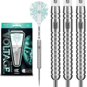 21g 23g Target Rob Cross 90% Tungsten Darts, Pro Grip Stems,Vision ...