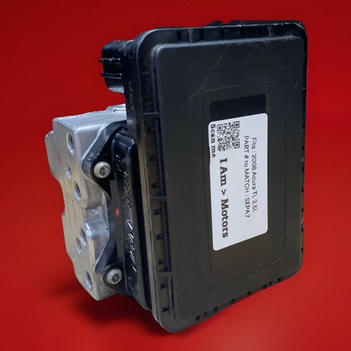 REFURBISHED ABS Brake Pump Module 2008 Acura TL 3.5L A/T | SEPA7 | eBay