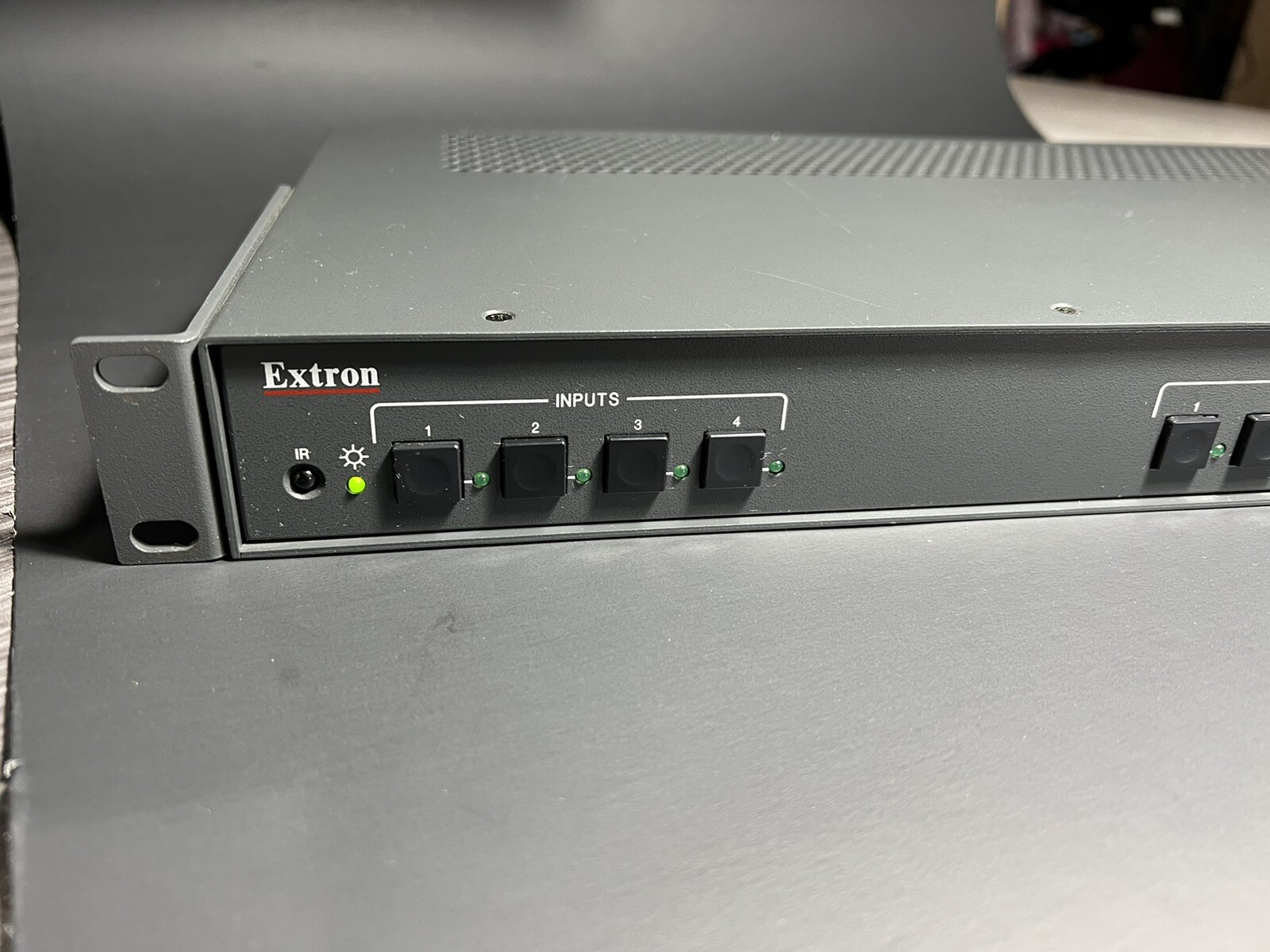 Extron MAV Series - 44 AV Matrix Switcher Rackmount Audio Video ...