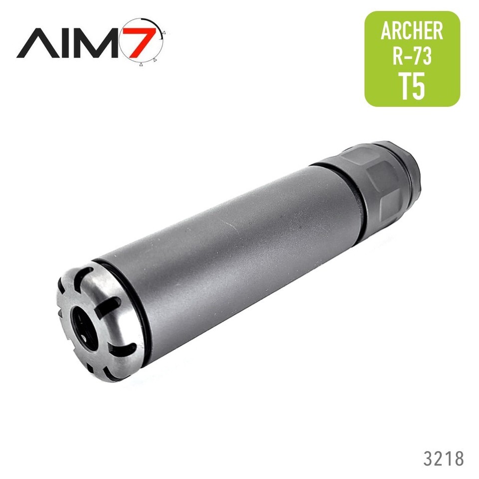 AIM7 Precision ARCHER R-73 Series with BILLET ALPHACLOAK™ | eBay